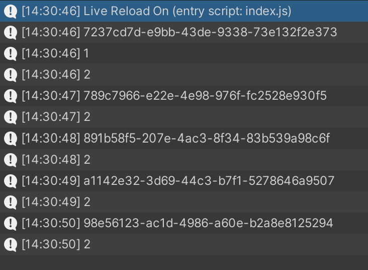Then in TS, you can do something like ```ts var FirebaseAuth = importNamespace("FirebaseAuth ...