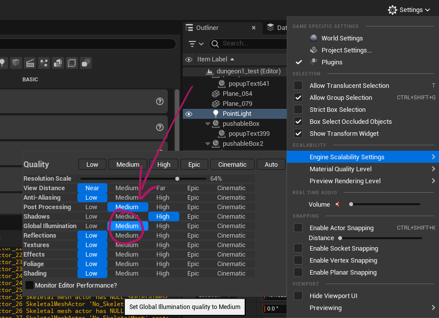 If its just the light flicker you want to get rid of (and the solution doesnt necessarily have ...