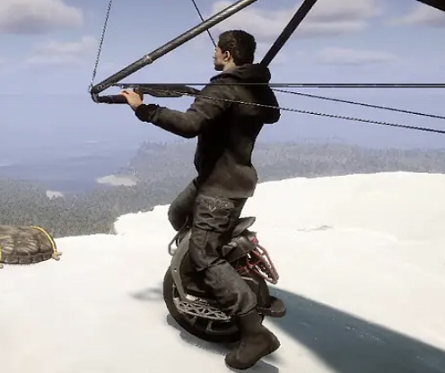 Mod for people with no skill 🥱 - Sons Of | The Forest