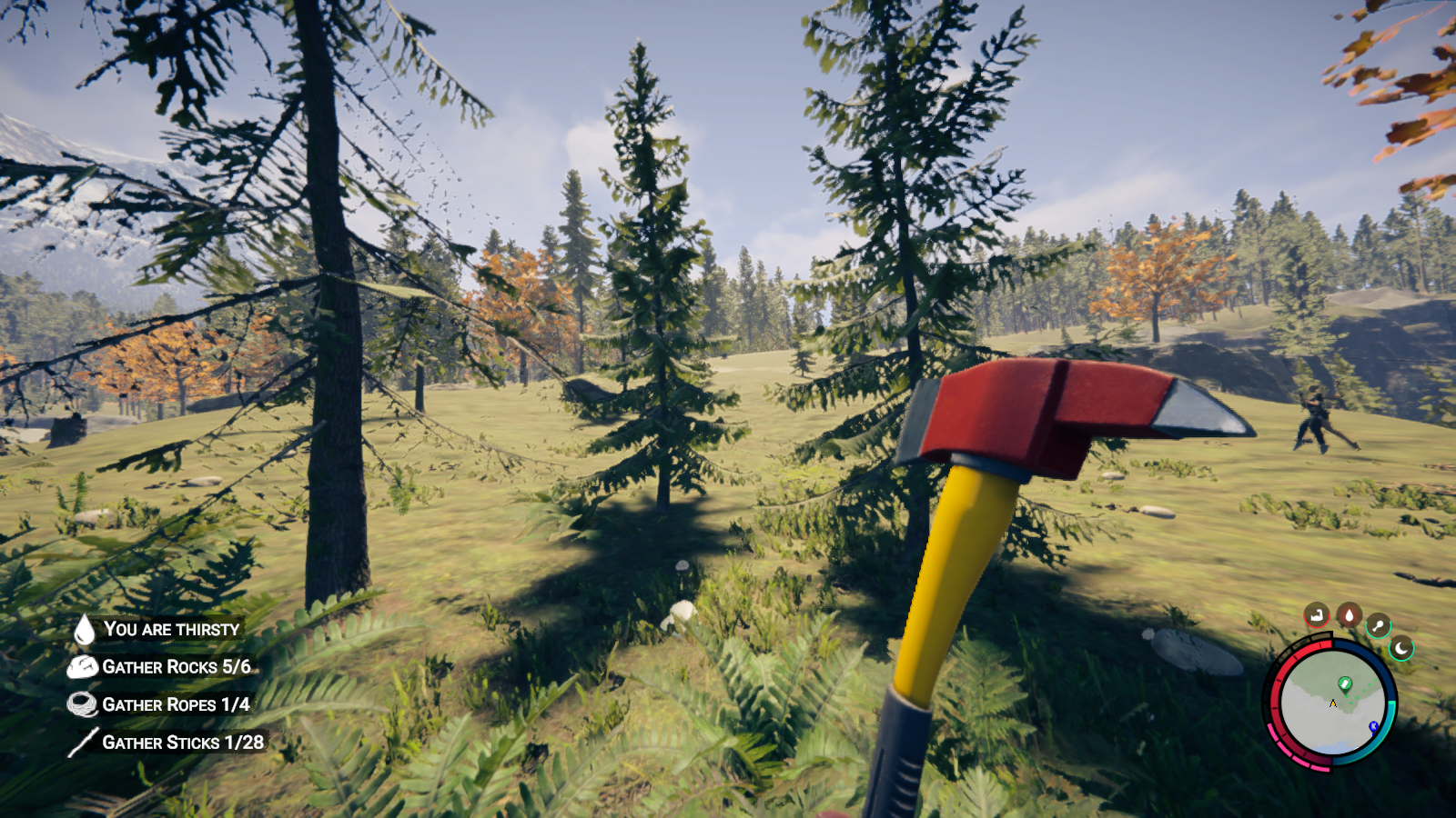 Its funny the puffies are actually called creepies but we call them ...