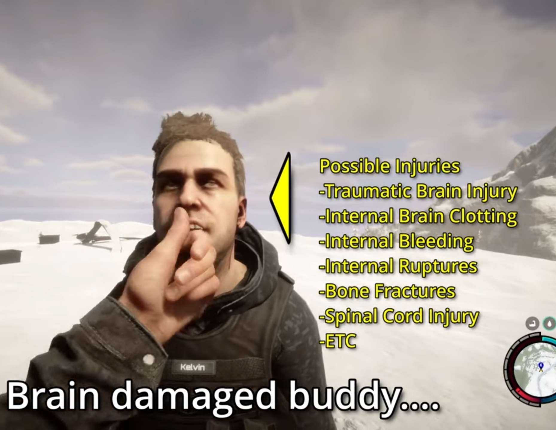 Welcome back - Sons Of | The Forest