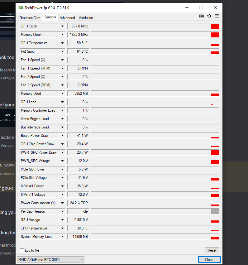 Could be thermal throttling too - Software Engineering Courses (SECourses)