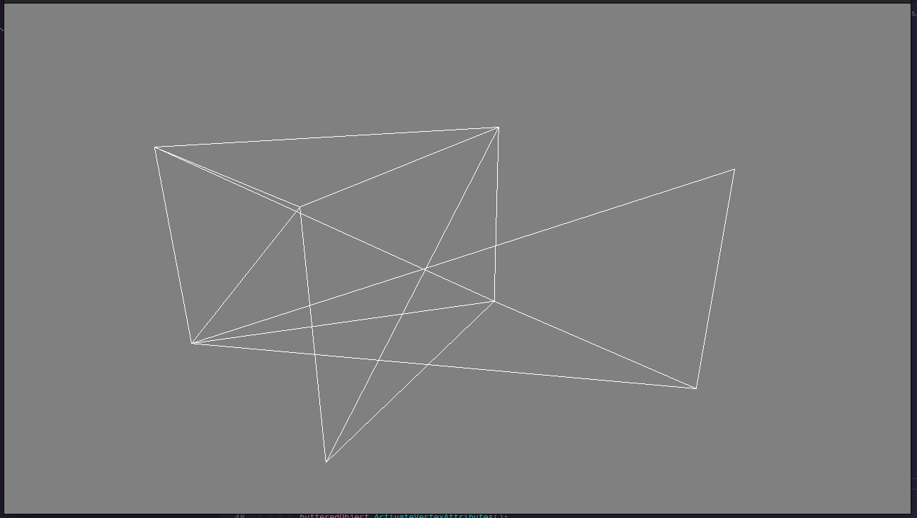 Wireframe - Silk.NET