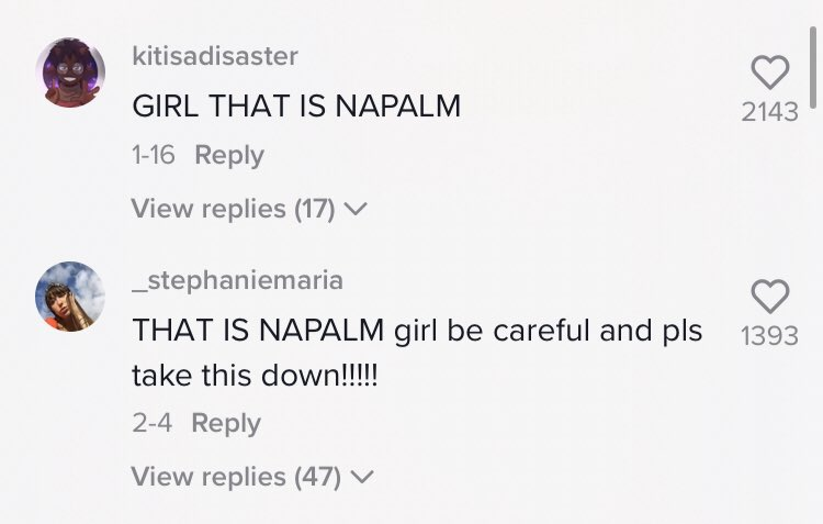 styrofoam+gasoline makes napalm - 🚨 R74n / Sandboxels