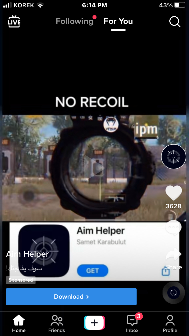 any admin online ? - PUBG MOBILE