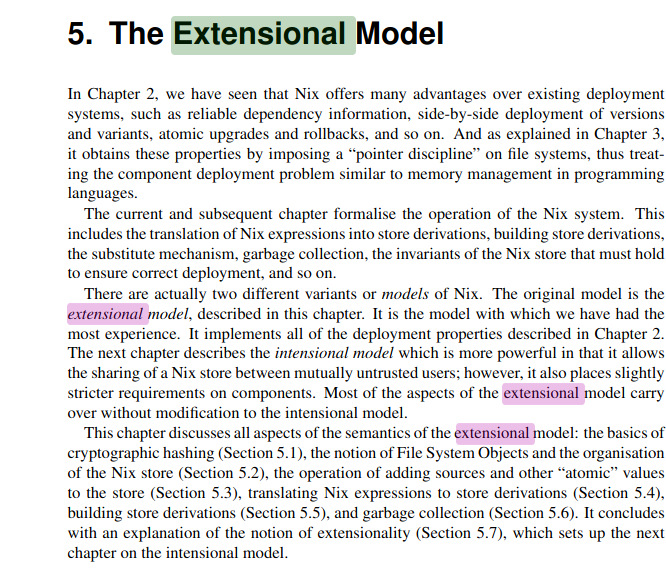 determinism is different from behavioral reproducibility - Stardust XR