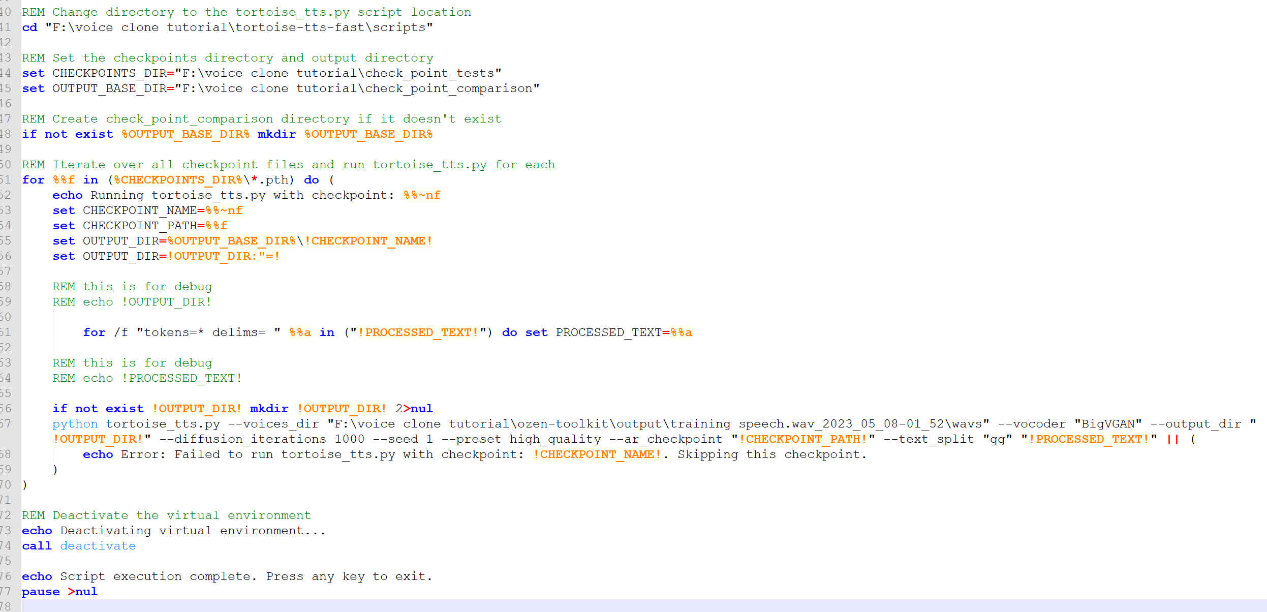 This should be fixed now. - Software Engineering Courses (SECourses)