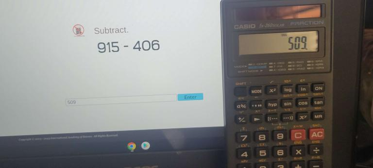 no calculator allowed? stop me. - Silk.NET
