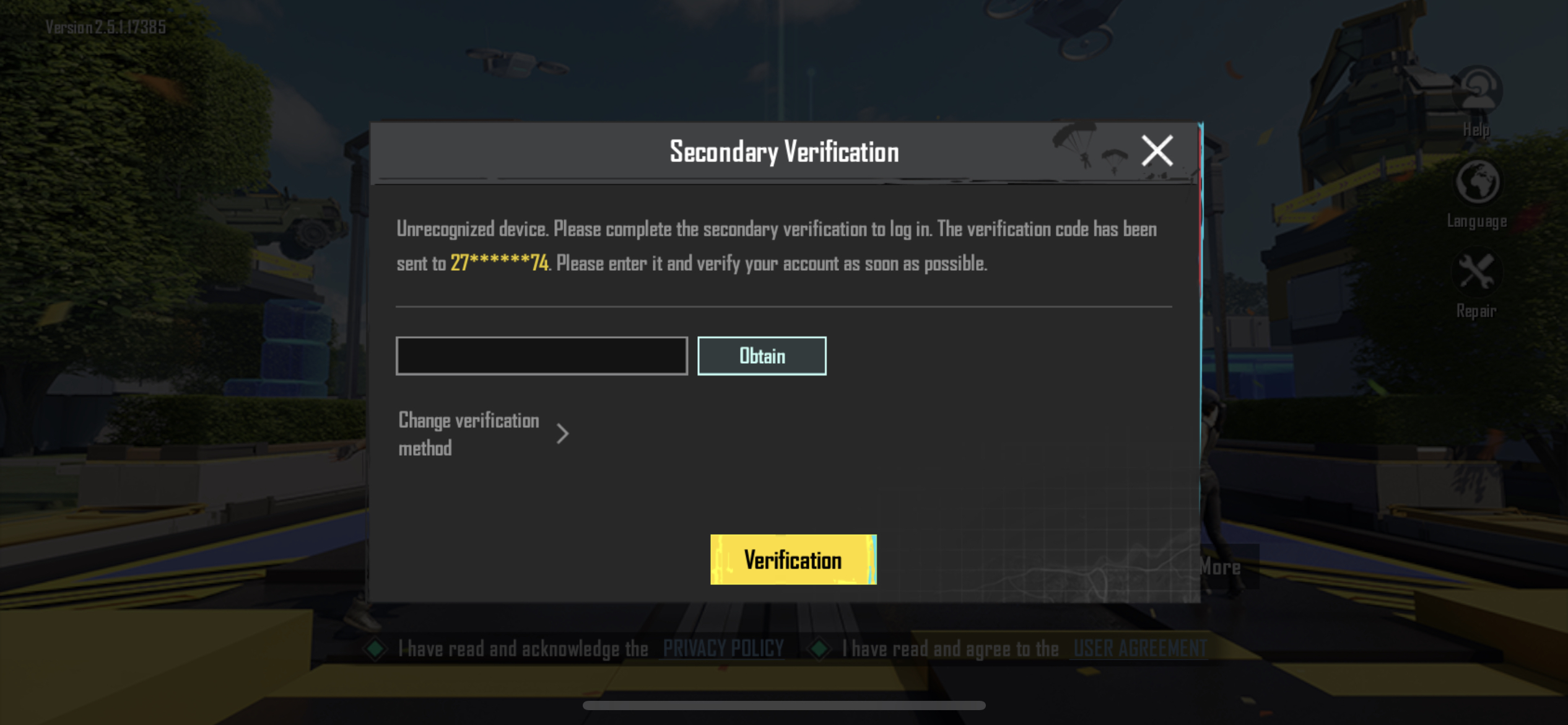 @Tiger @𝑪𝑨𝑹𝑩𝑶𝑵 see #game-news - PUBG MOBILE