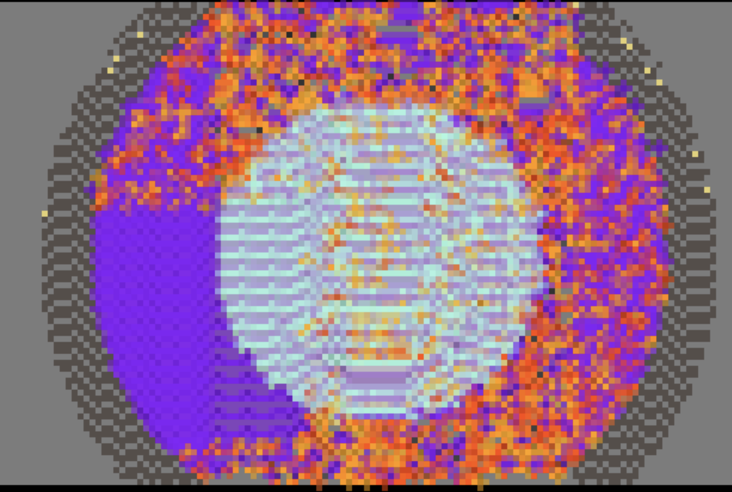 i highly suspect that it has to do with the imposter `Math.random`'s ...