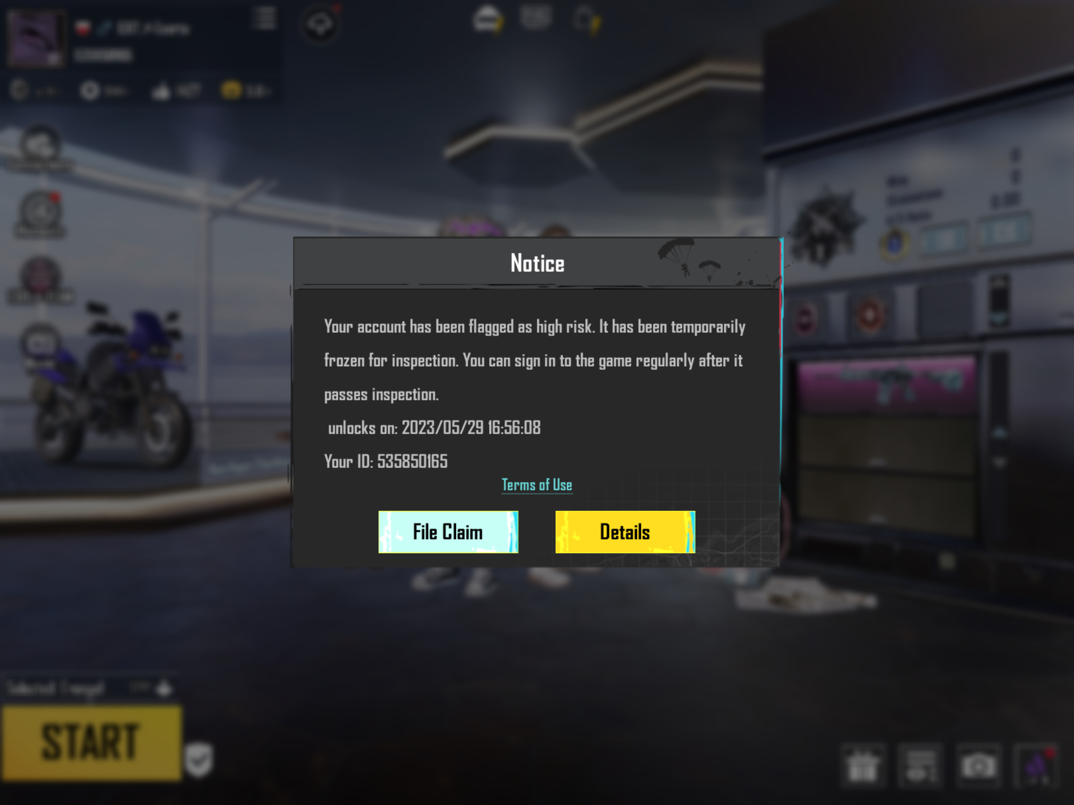 How to check my report here many reports show 😕 - PUBG MOBILE
