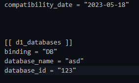 wrangler pages not having remote access to d1 is a huge pain - Cloudflare Developers