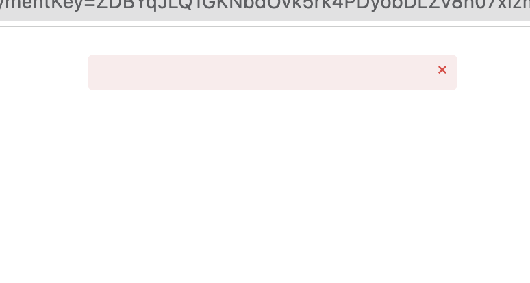 혹시 호출 전에, 제출되지 않은 입력 폼이 좀 많은가요? - Toss payments 개발자 커뮤니티