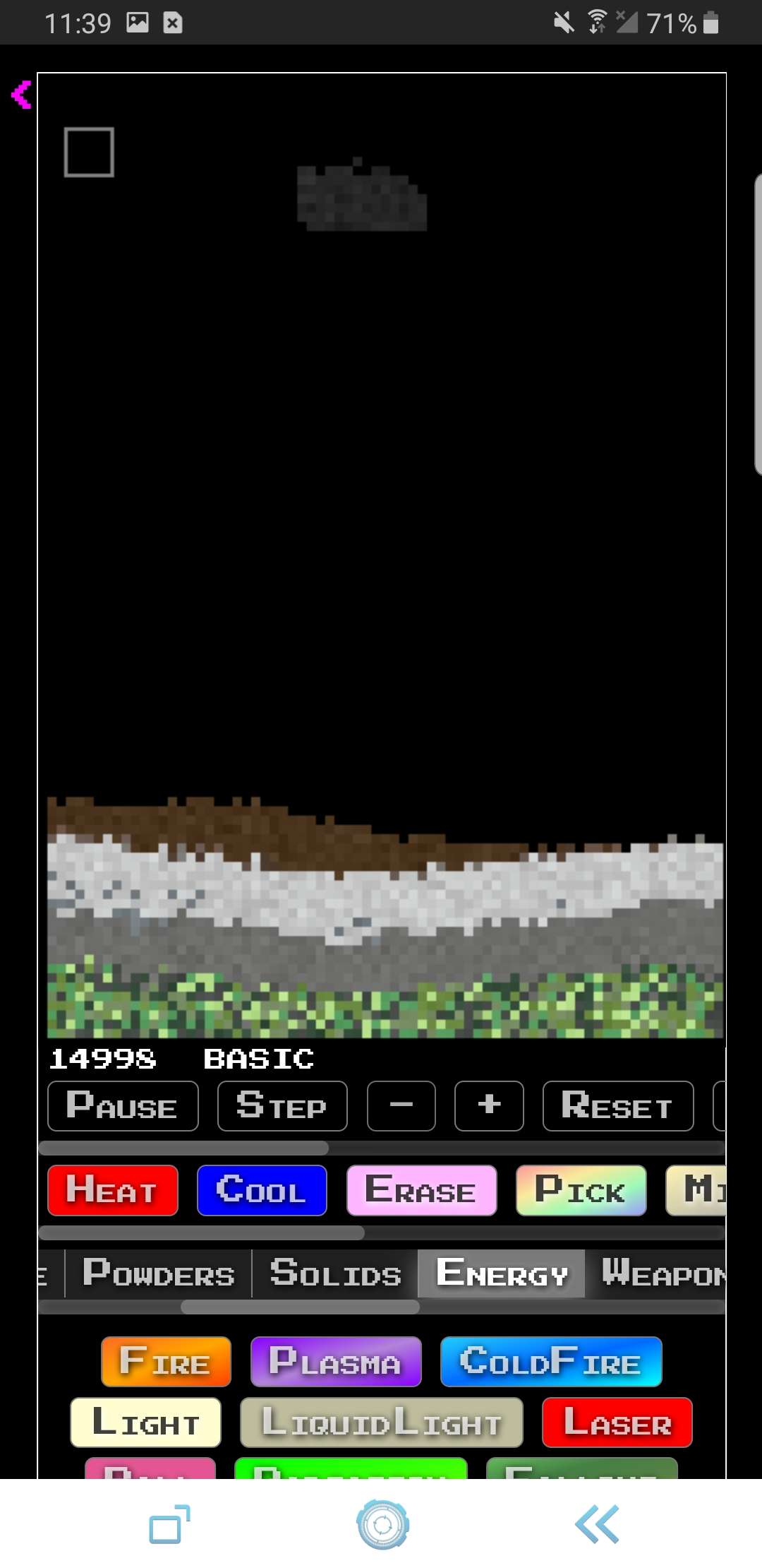 If it is a 3x3 design with each pixel being (approximately) 9 game pixels, to make a LED ...