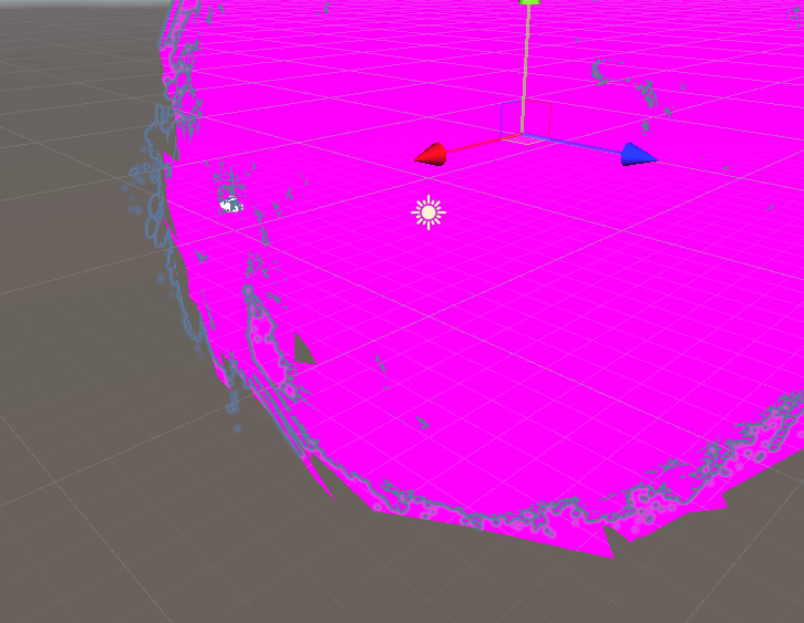 And which version of our Unity SDK/Toolkit are you using? - Open Brush, Open Blocks, Icosa Gallery