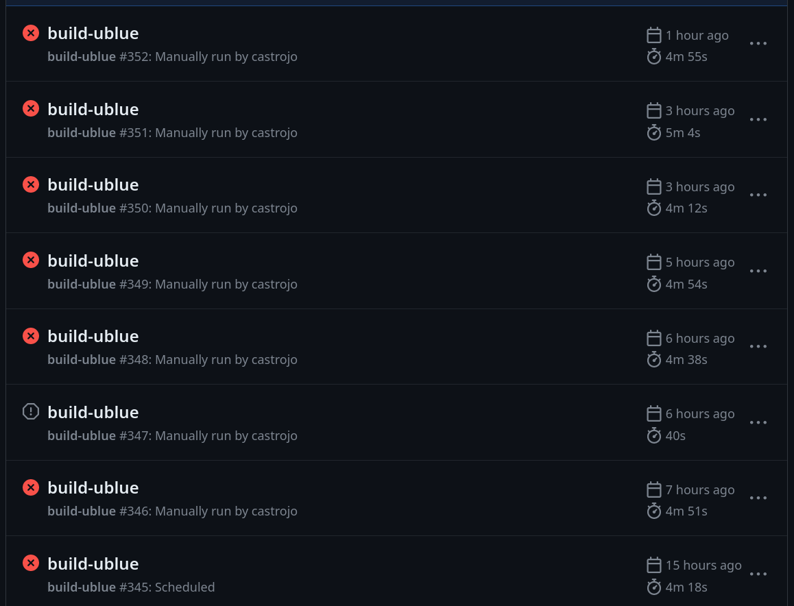 ostree container commit now cleans up /var iirc - Universal Blue
