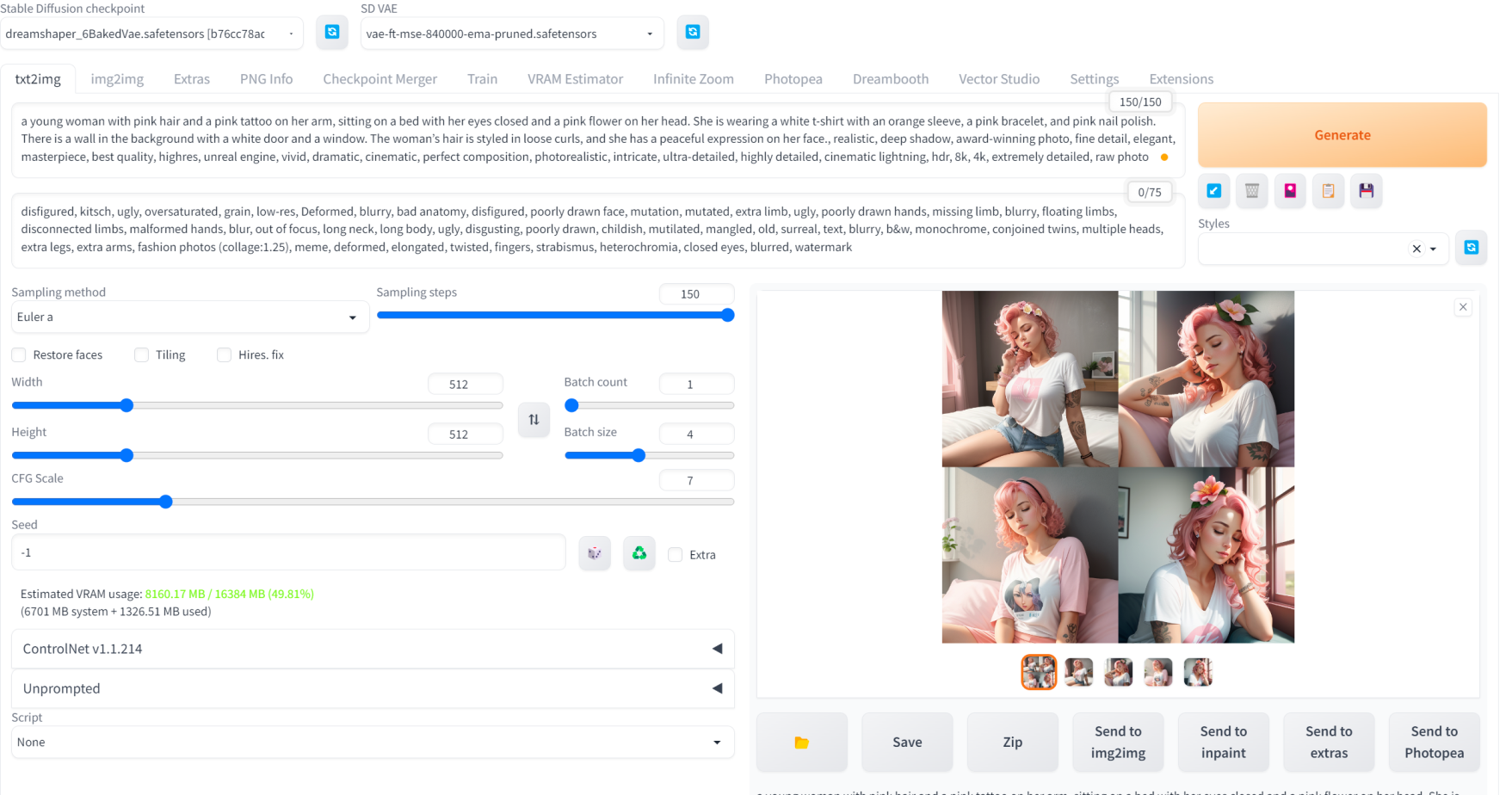@Dr. Furkan Gözükara Can you help me automate minigpt4 so we just specify a dir path and it ...