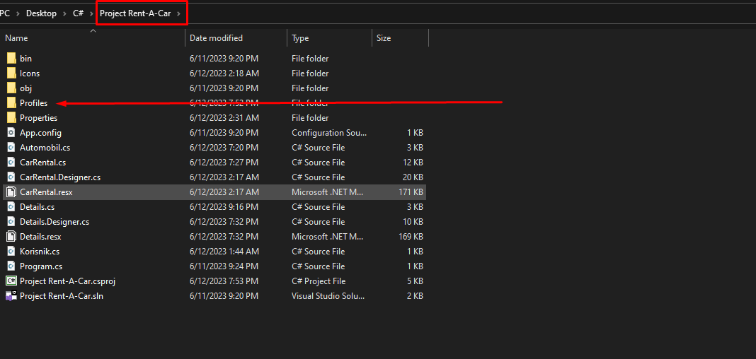 Save image from picturebox to project path - C#