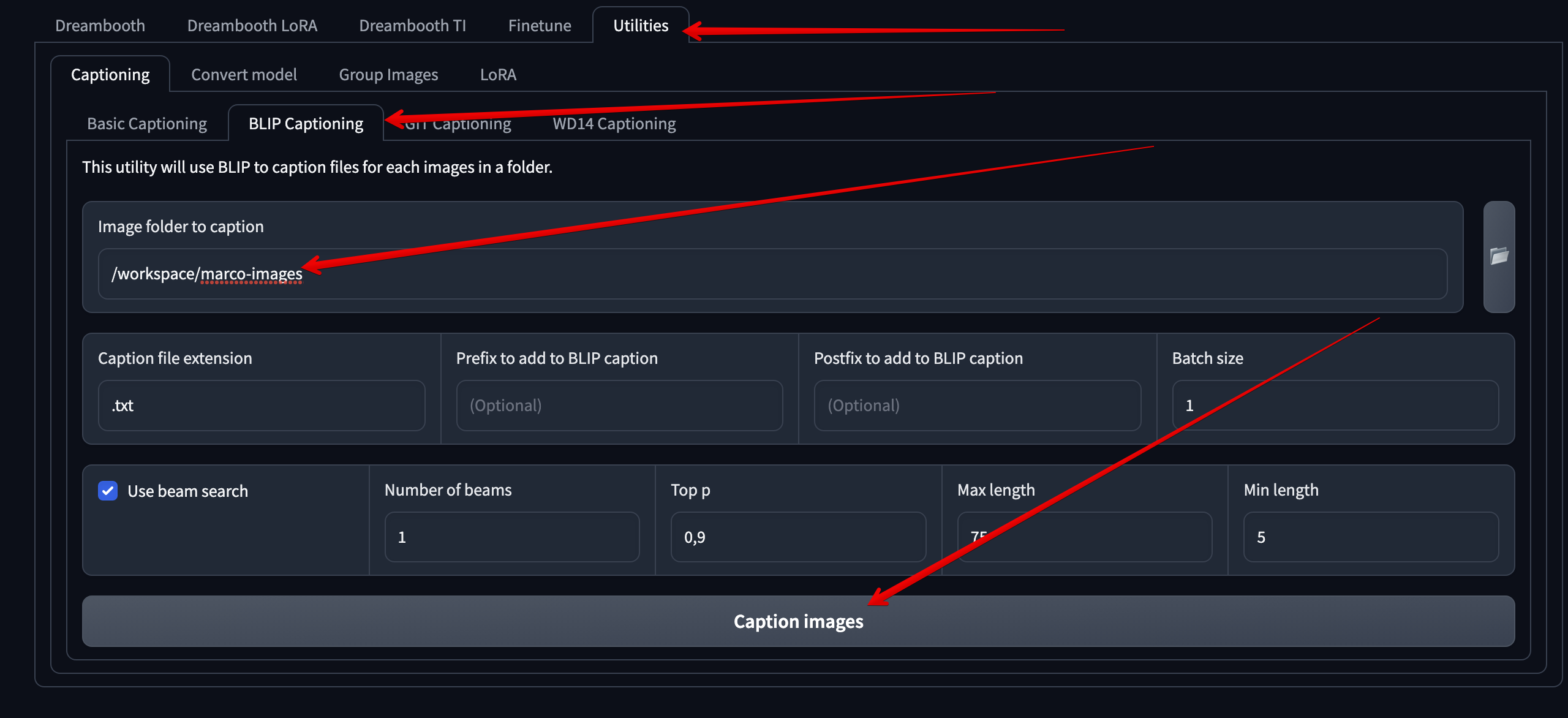 use auto111 train tab to - Software Engineering Courses (SECourses)