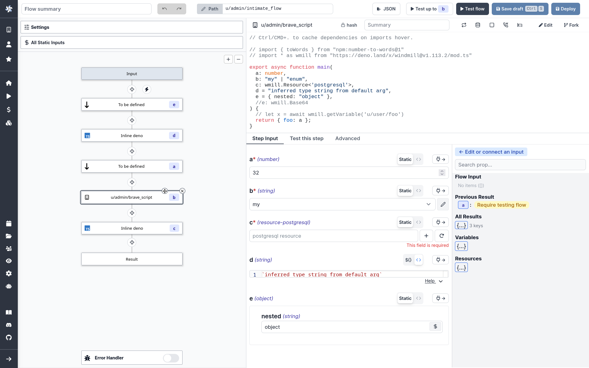 yes, it does 2 things: - bind to localhost only to avoid exposing server - avoid certain cron ...