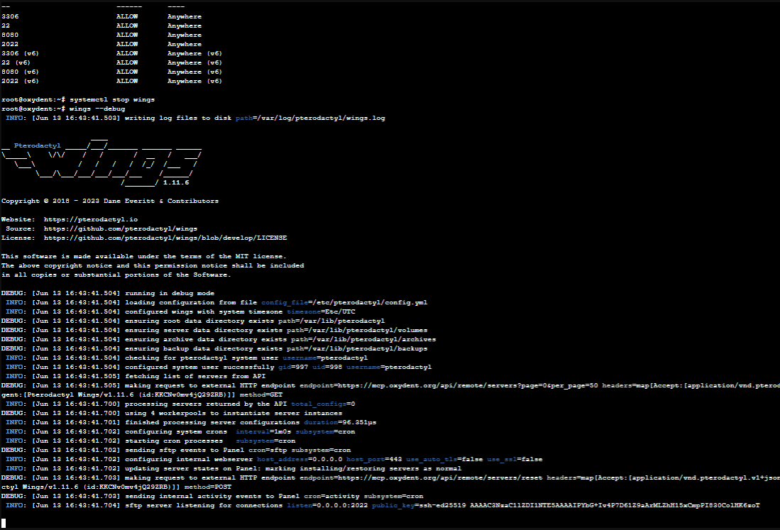 for me it looks like everything is going good, but the heart is red ...