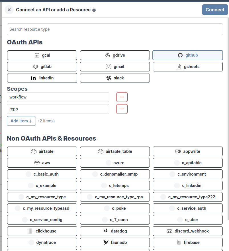 this feature is a premium feature? on my self-host instance it not ...