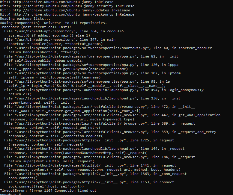 there's no need - Pterodactyl Installation Script