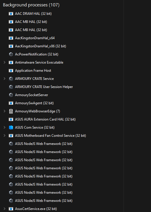 Might also hae to do with the branding... I don't think "Asus GRID" is ...