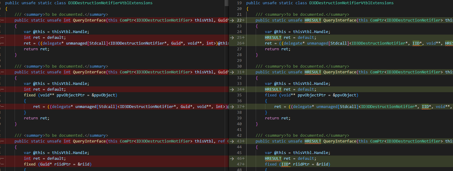 What The Hell Is A `screenbuffer` Silknet