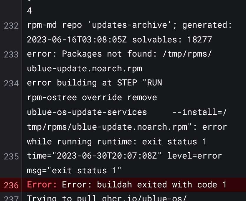 we have a 4GB per-file limit on git lfs with our plan - Universal Blue