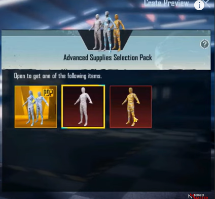 How I can pre order the next season - PUBG MOBILE