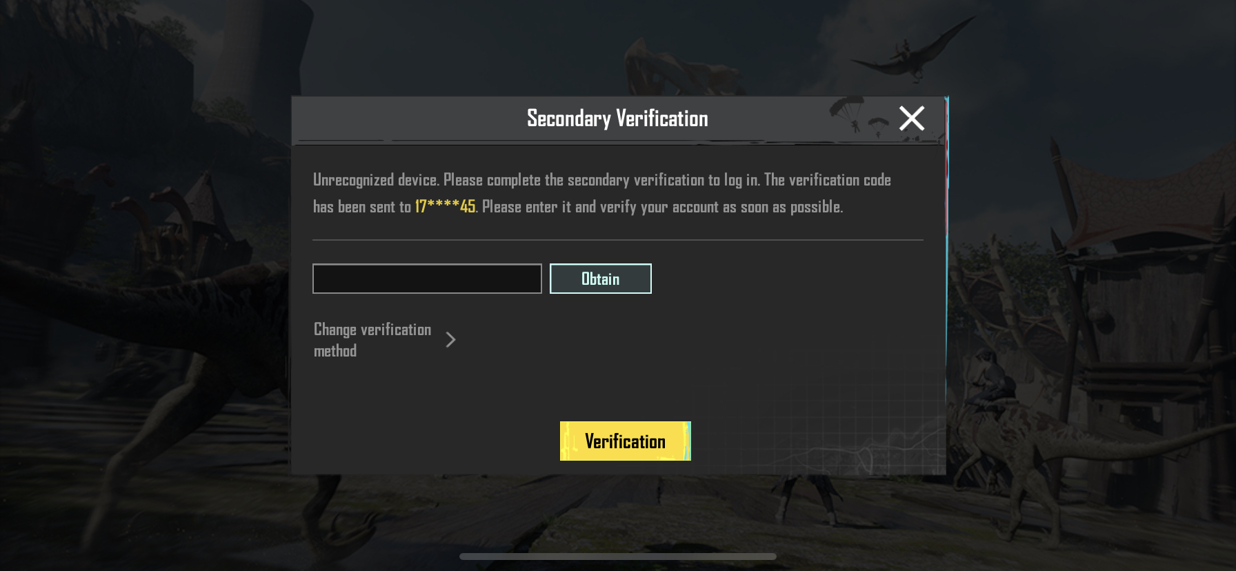 @Quendi I want to restore my account, I changed the device from android ...