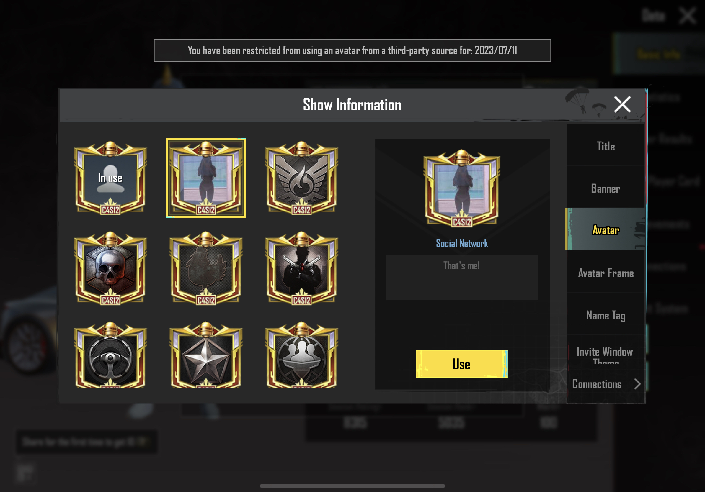 @Quendi I want to restore my account, I changed the device from android ...