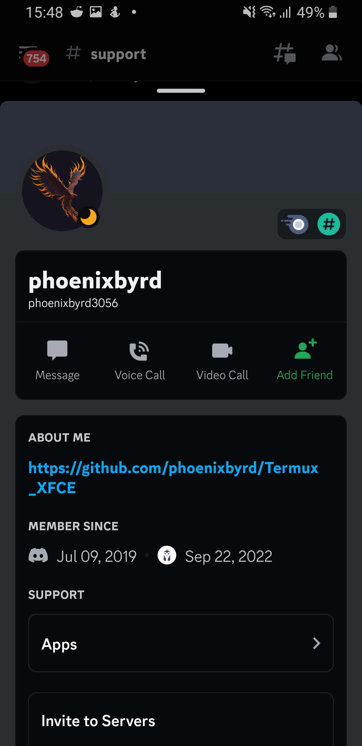 bio... - Andronix App