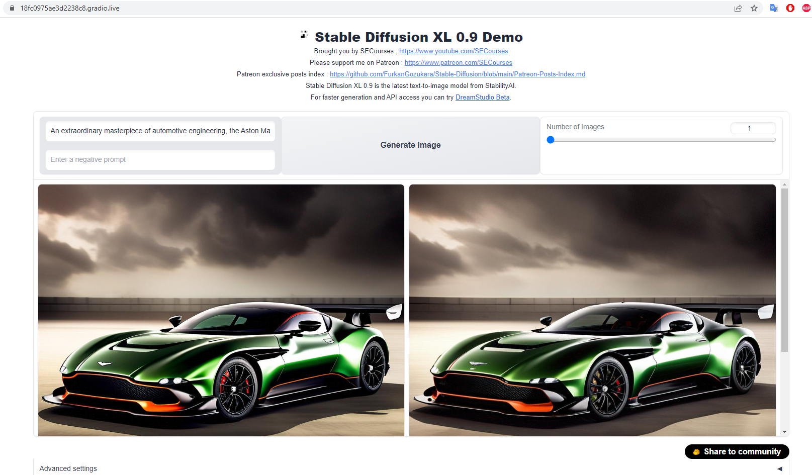 with x/y/z - Software Engineering Courses (SECourses)