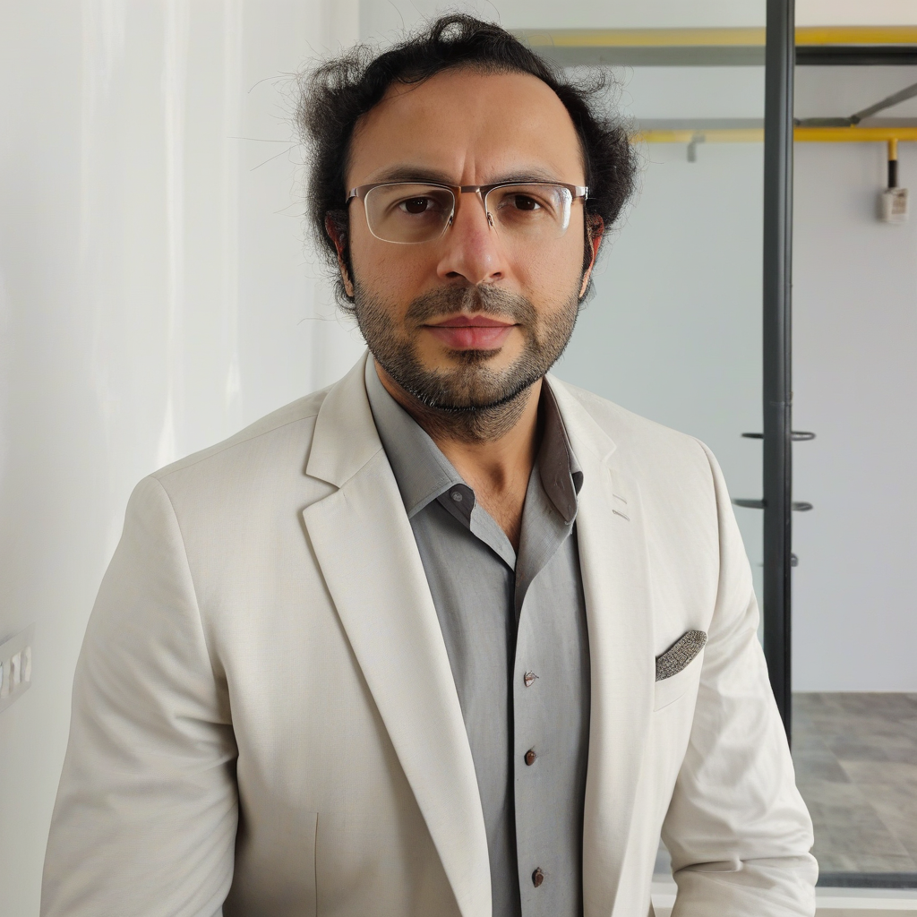 Dr is turning gangster with dark sunglasses 😎 - Software Engineering Courses (SECourses)