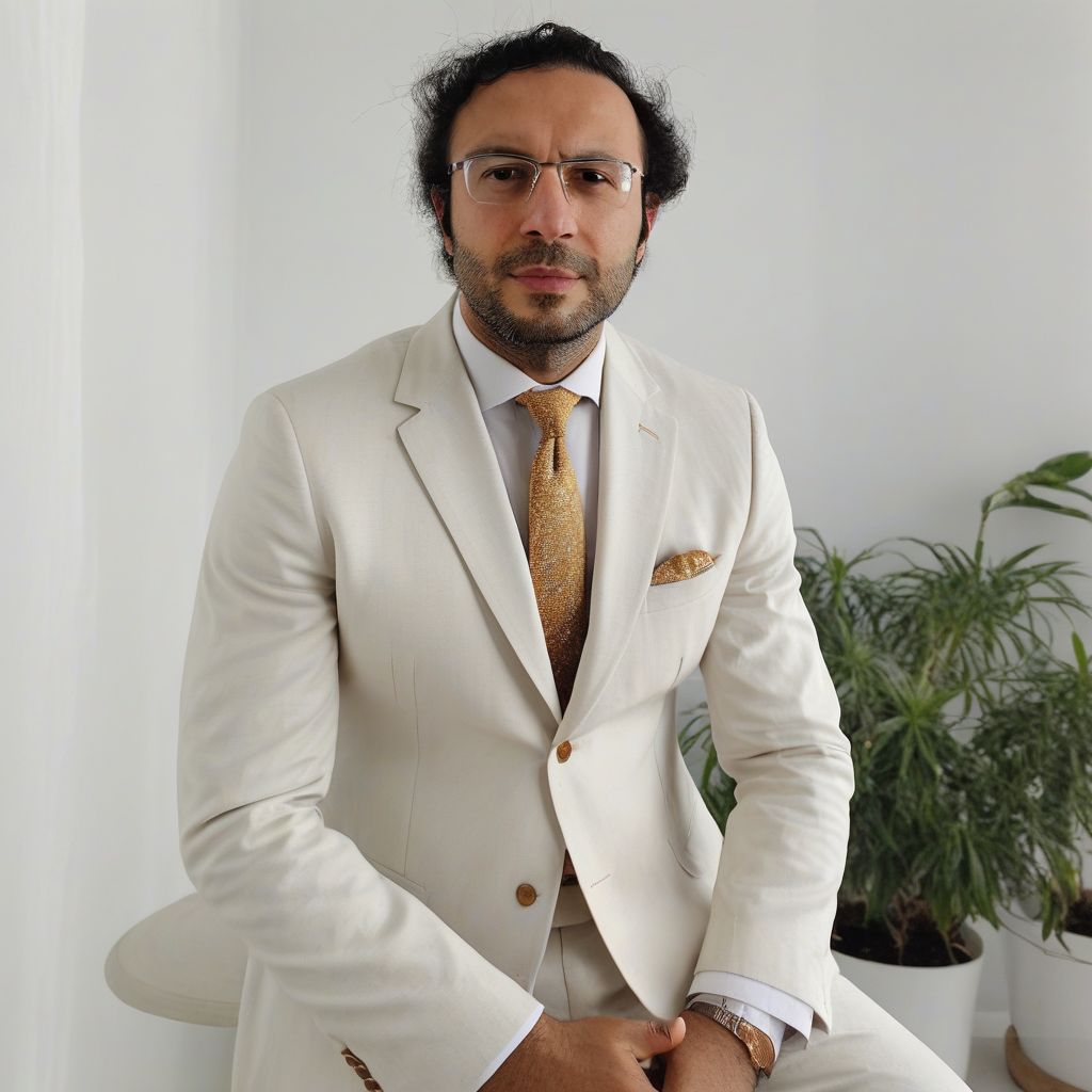 Dr is turning gangster with dark sunglasses 😎 - Software Engineering Courses (SECourses)