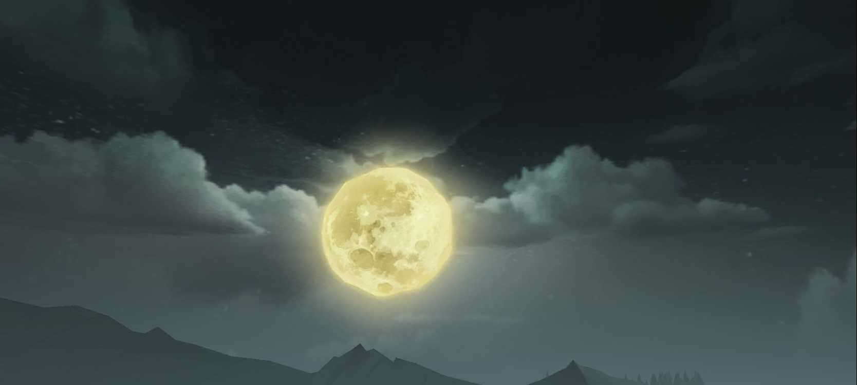 Madrugada em Hogwarts 🌌 - Jogos Mobile