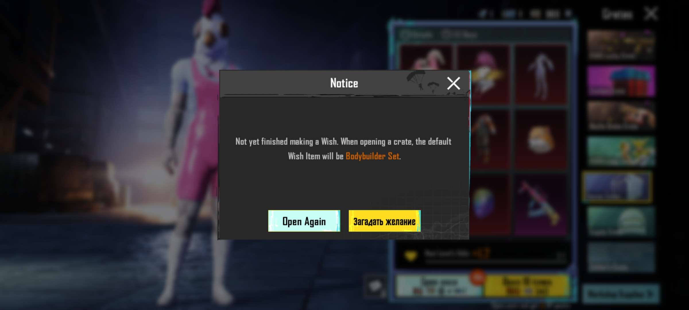 Please help me I have problem - PUBG MOBILE