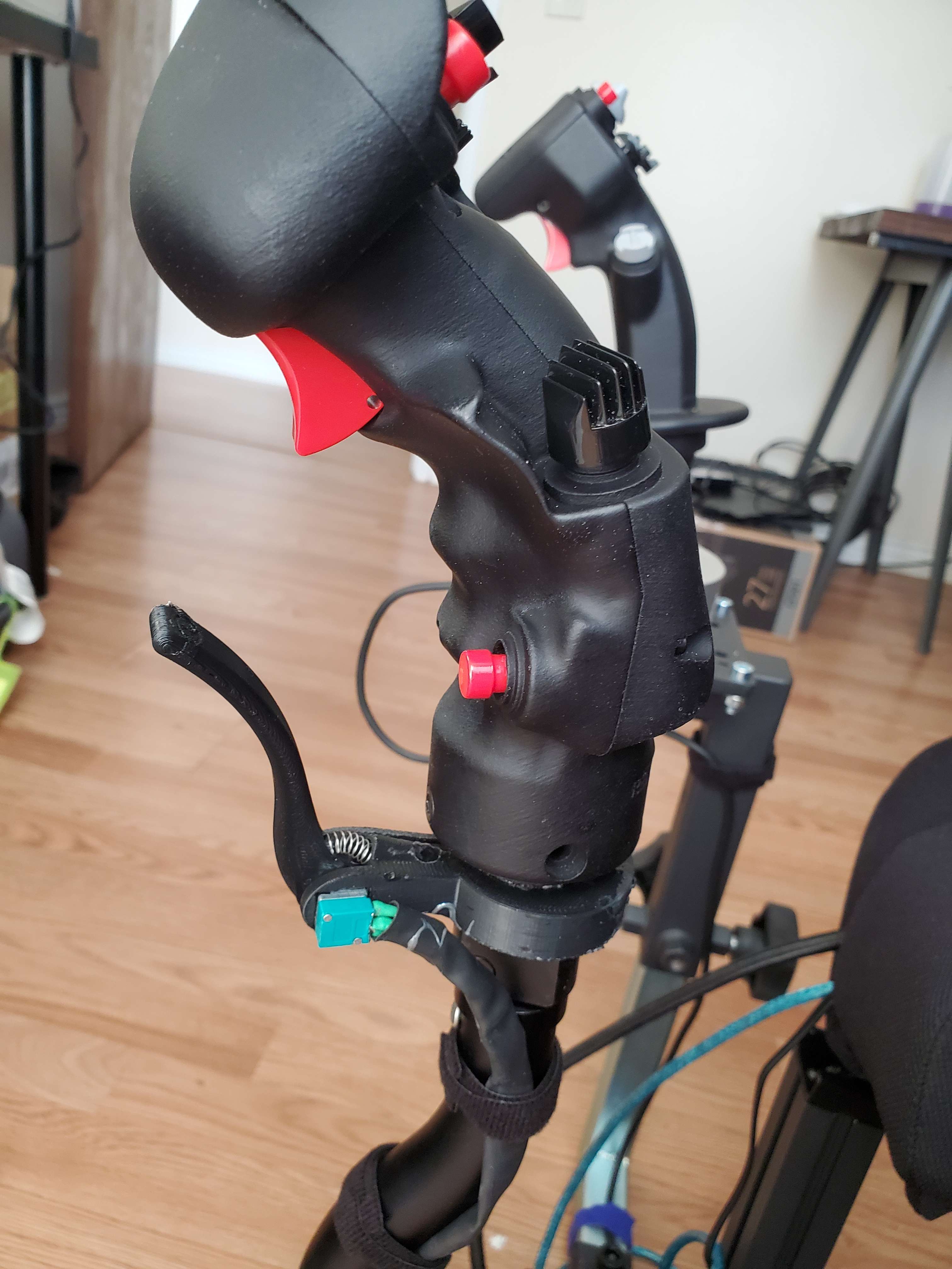 ~~but so would getting Virpil~~ - VPforce Controls