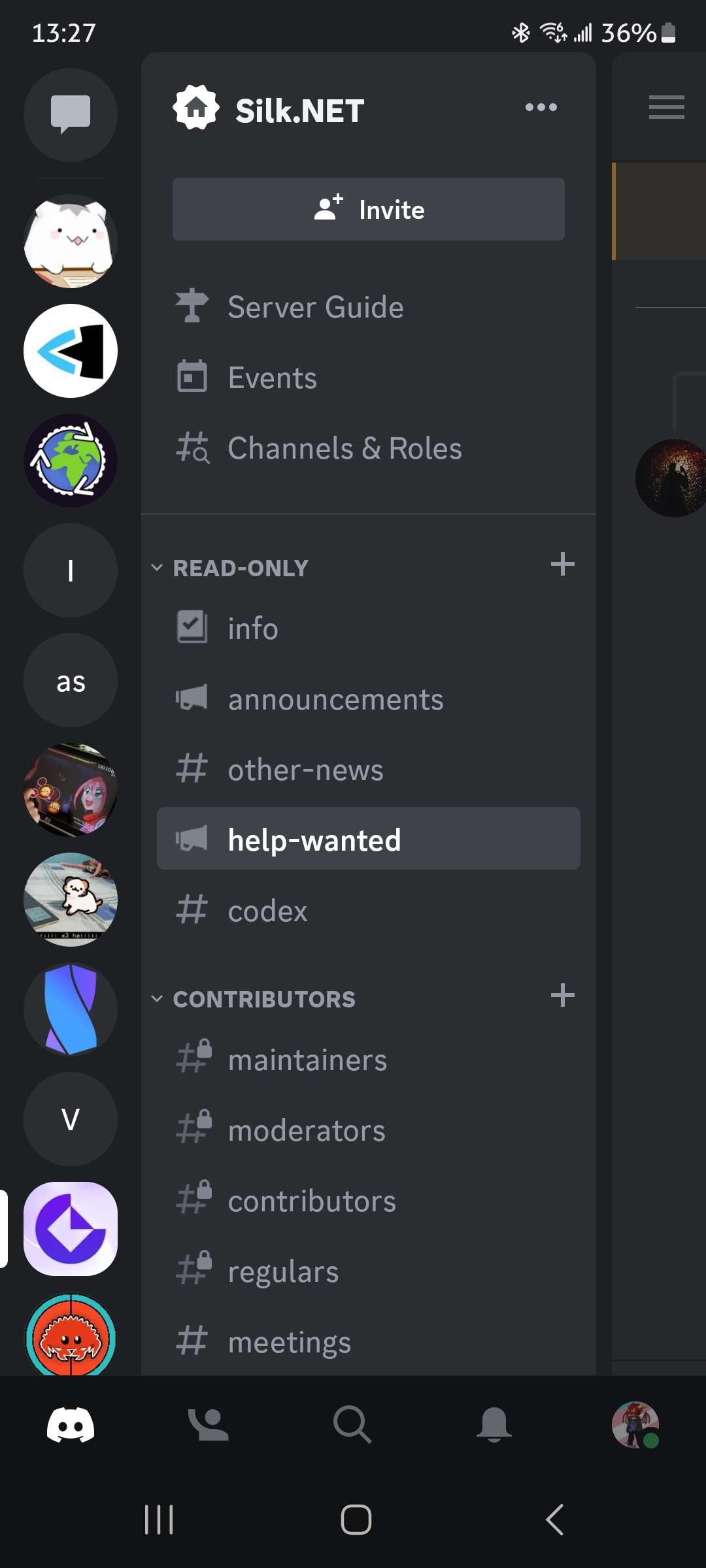 very much meant to be generated by source generators for aot purposes - Silk.NET