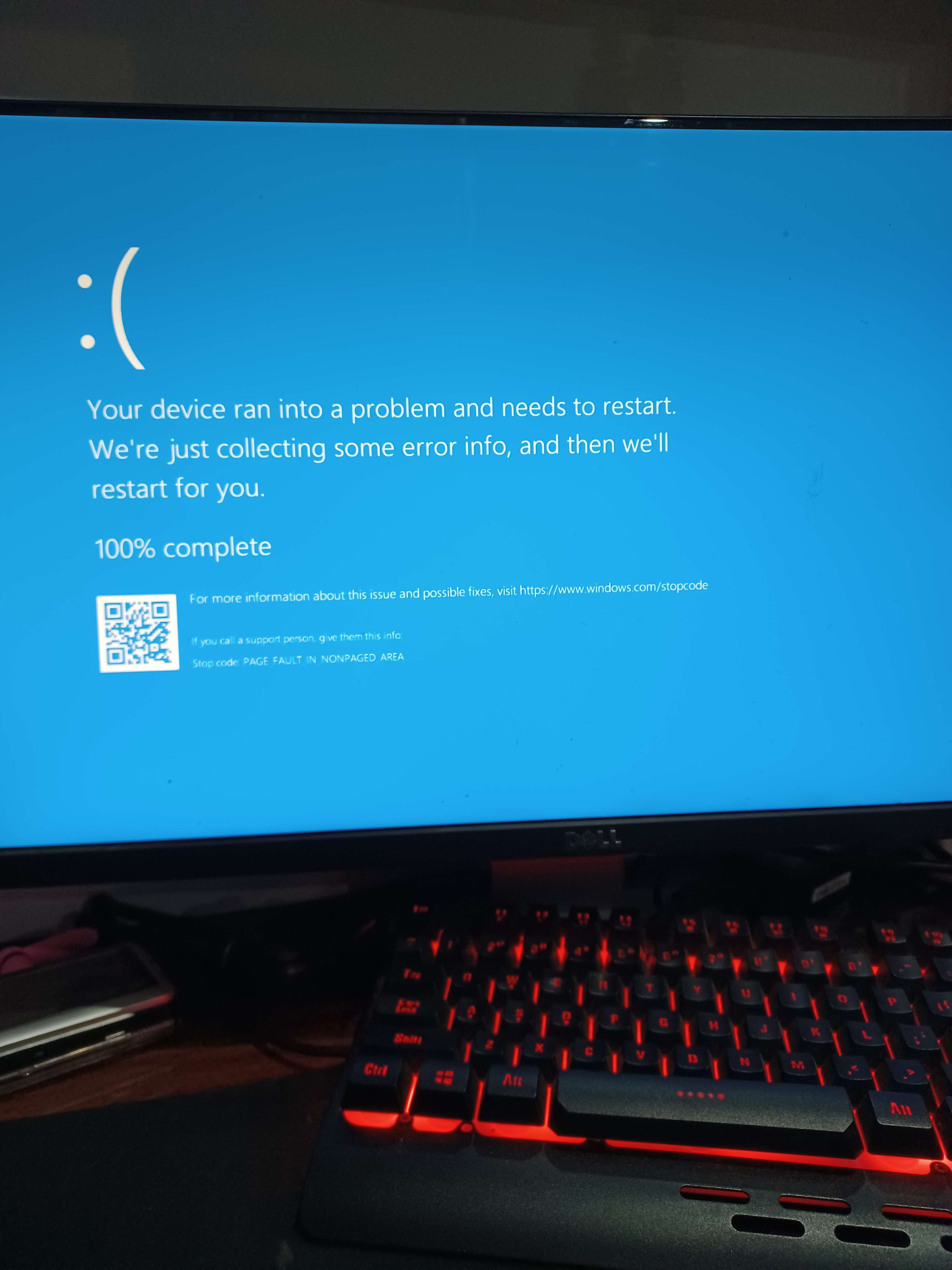 PC Crash VALORANT PC Crash VALORANT