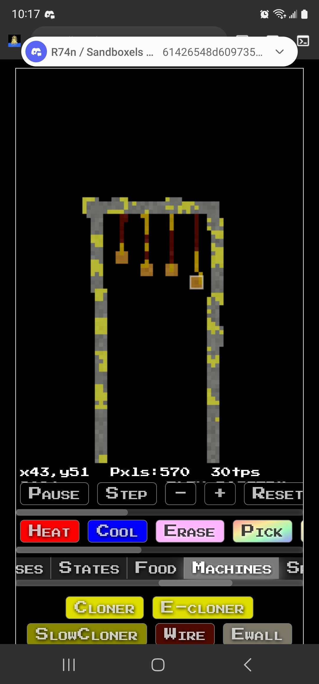 how to make nuclear explosion - 🚨 R74n / Sandboxels