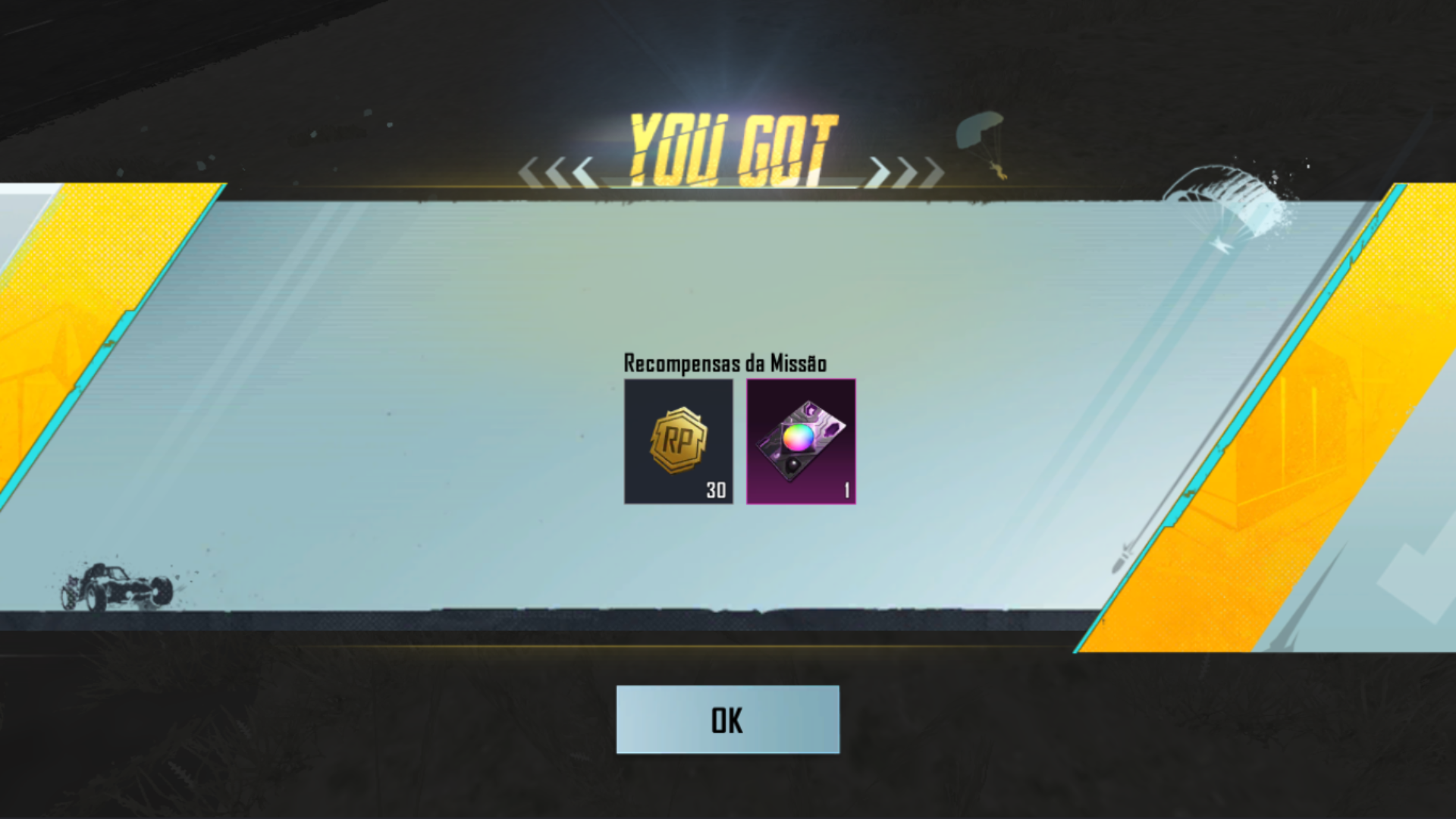 Refer to my response above please. - PUBG MOBILE