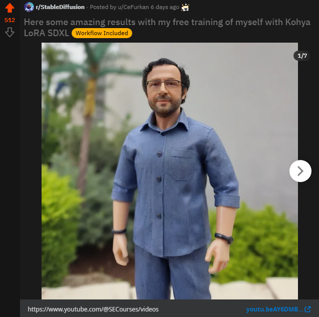 2 : https://github.com/FurkanGozukara/Stable-Diffusion/blob/main/Tutorials/How-To-Install-Kohya ...