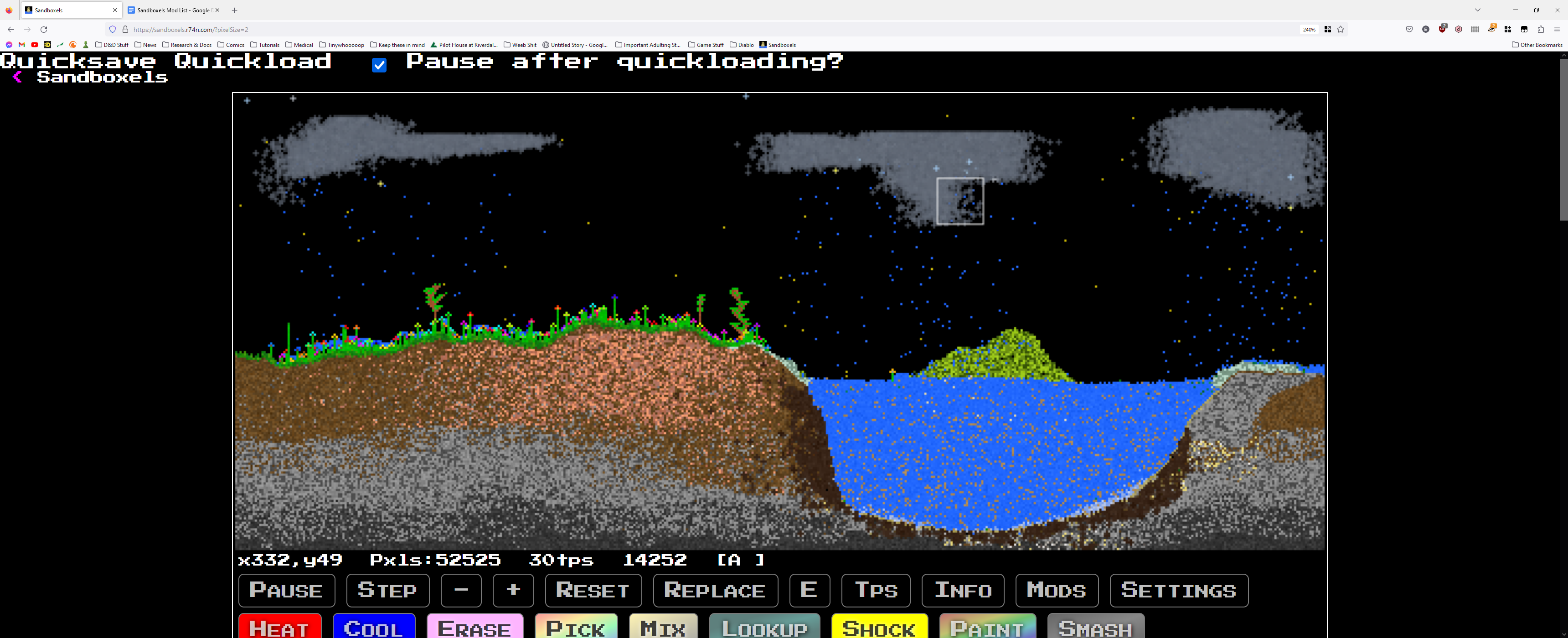 I think the Power lines would be safer if there was insulation - ⛄ R74n ...