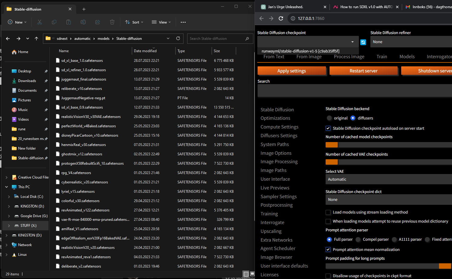 This one doesn't seem to have a commit 😦 https://github.com/FurkanGozukara/Stable-Diffusion/blob ...