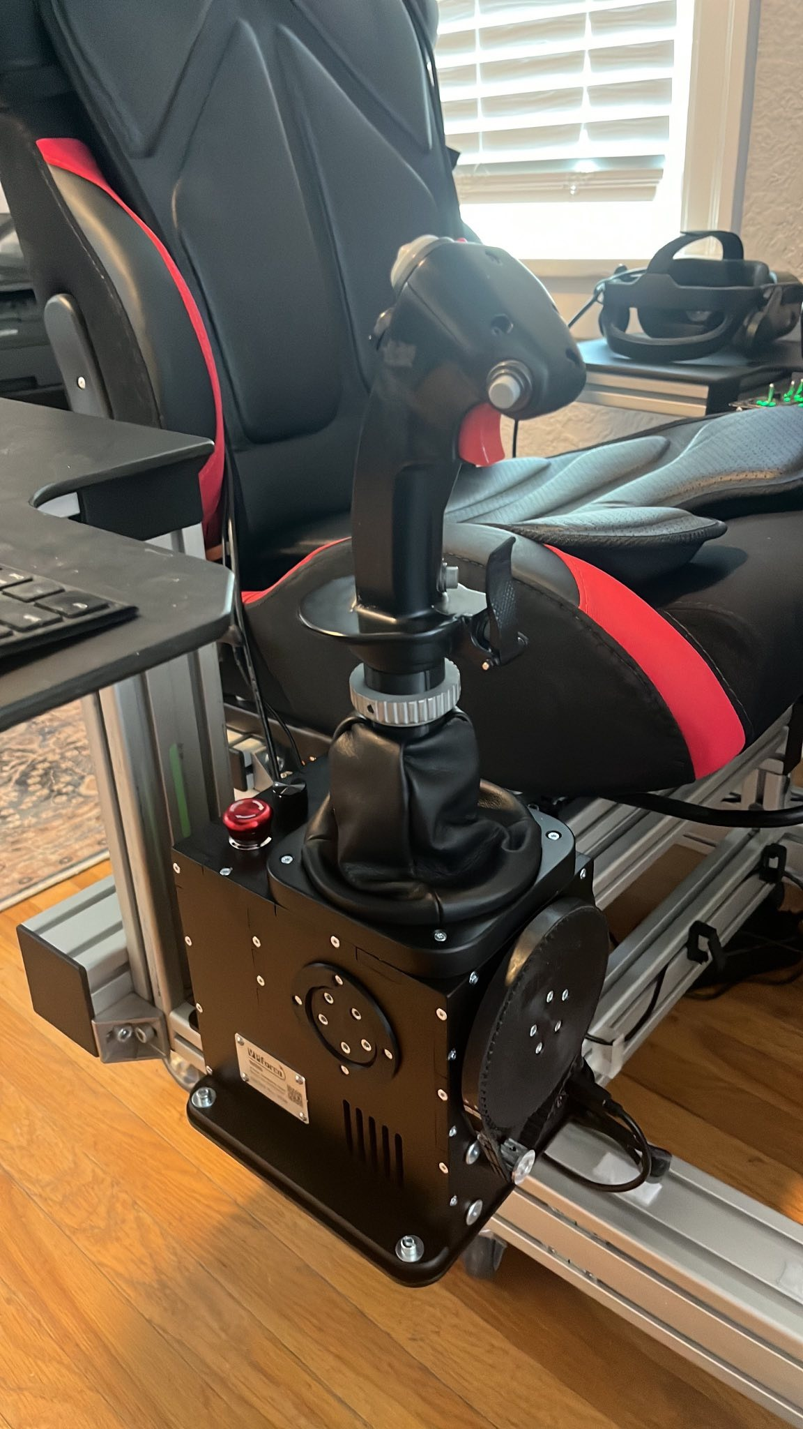 One thing you might need to do is to open the leather cover and feed in ...