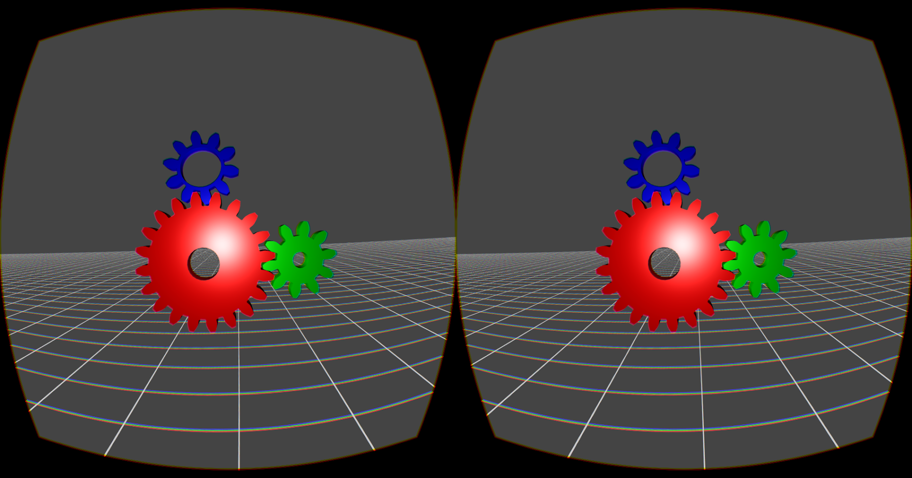 awww look at that, it's an old architecture diagram when it was in Qt ...