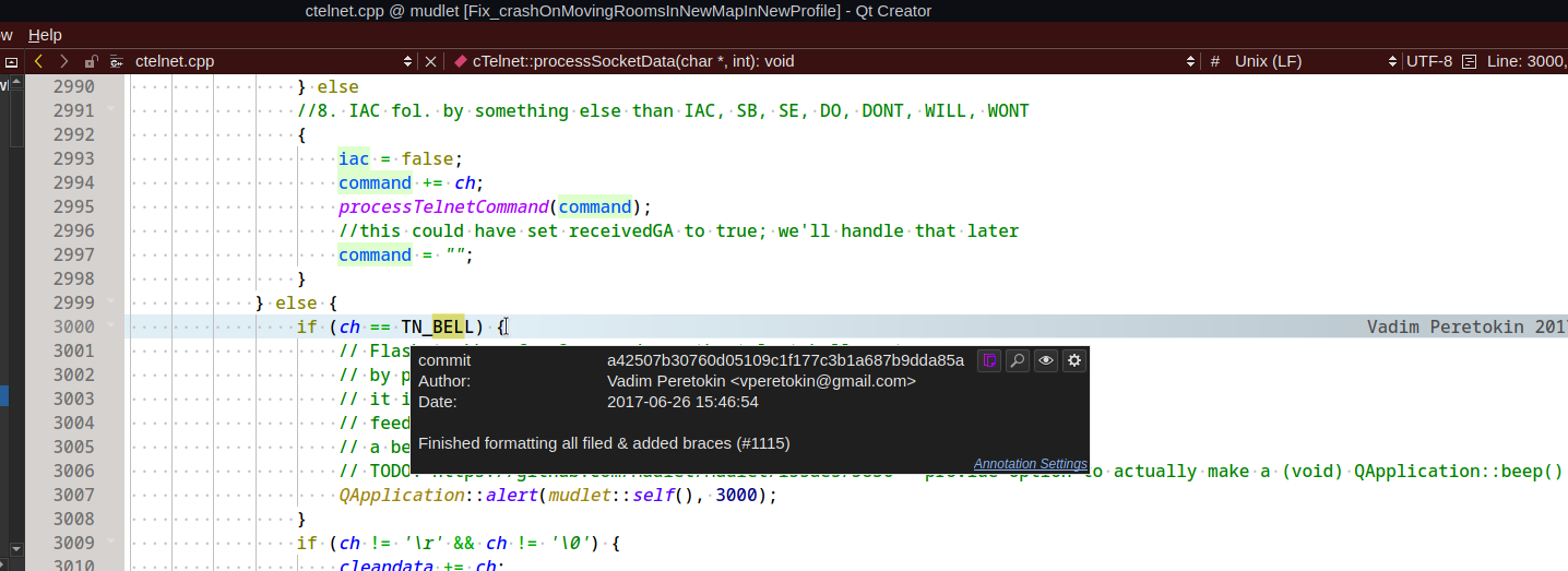 reduce the number of table lookups - Mudlet